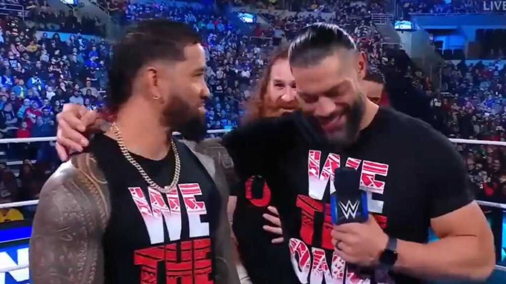 Jey Uso Discusses Potential Return Of 'Ucey' Alongside Sami Zayn ...