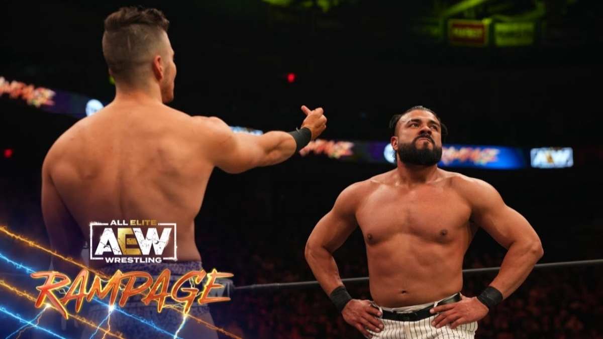 Wrestling World Reacts To Alleged Backstage Altercation At AEW Dynamite ...