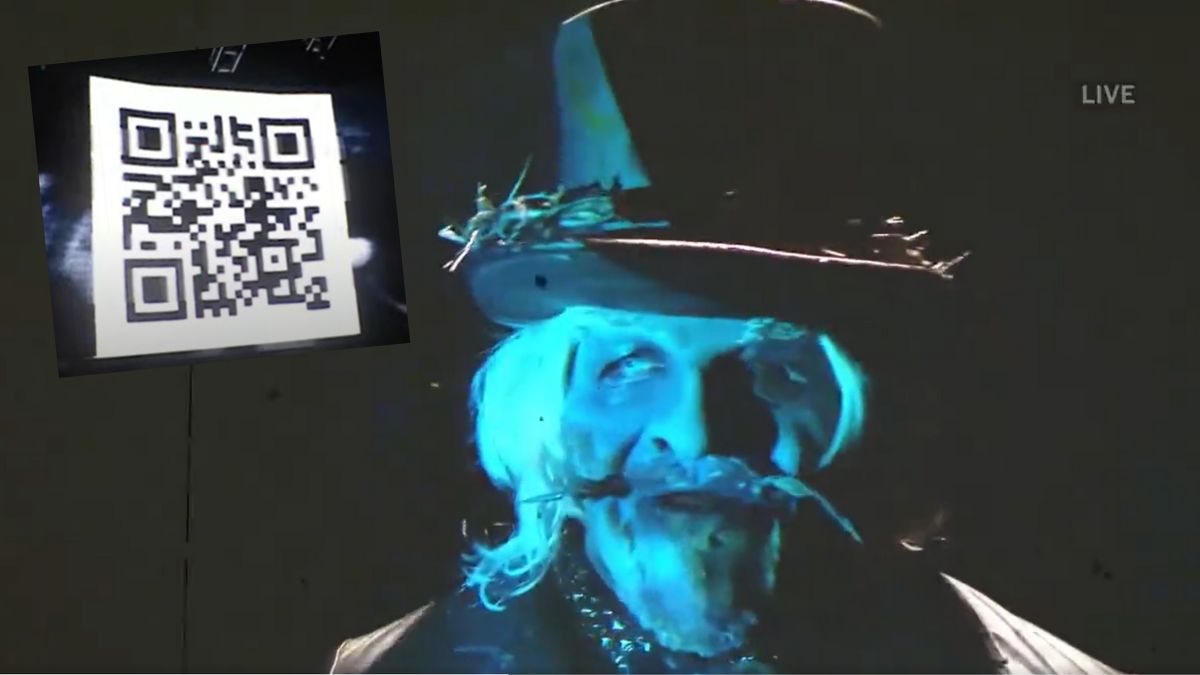 Is Uncle Howdy Controlling The SmackDown QR Codes? - WrestleTalk