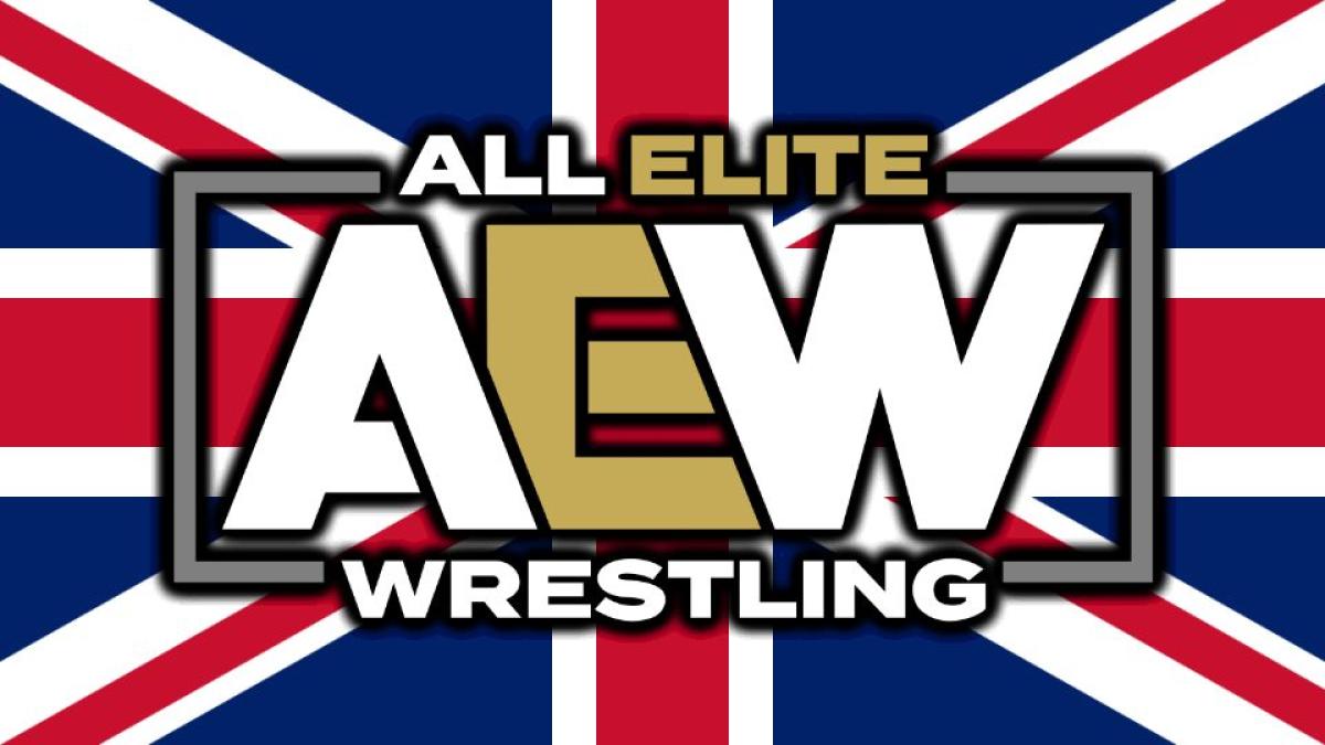 Update On AEW Plans For UK Return - WrestleTalk