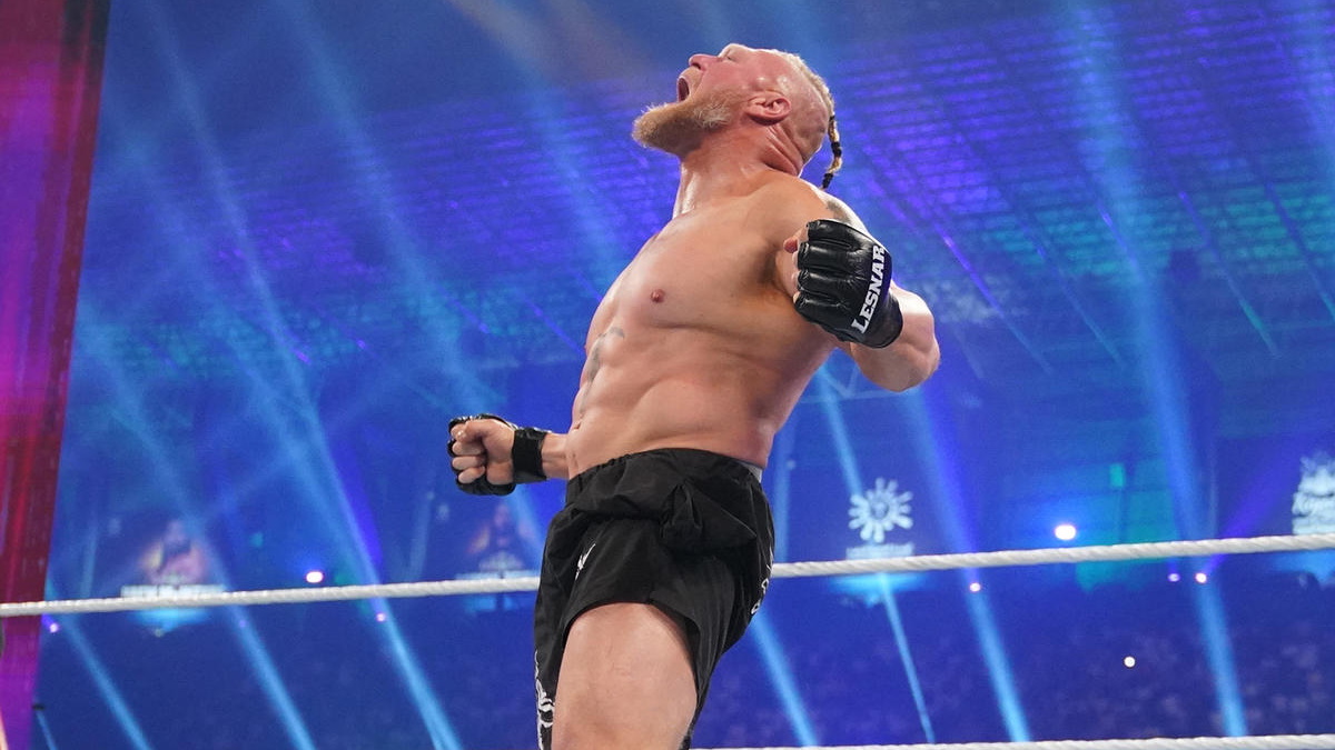 Brock Lesnar Refused To Work With Former World Champion? - WrestleTalk