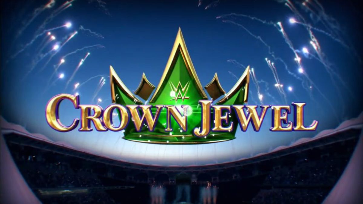 WWE Star Debuts New Look At WWE Crown Jewel - WrestleTalk