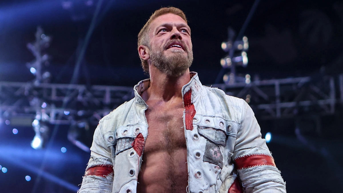 Edge 'Too Loyal To WWE' For AEW Debut Says Hall Of Famer - WrestleTalk