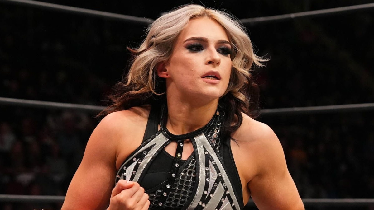 Jamie Hayter Projected AEW Return Date Revealed - WrestleTalk