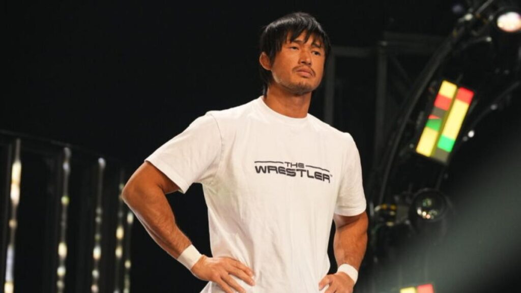 Katsuyori Shibata Discusses AEW Match & In-Ring Future - WrestleTalk