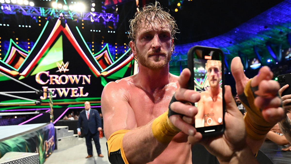 Logan Paul Reveals Serious Injuries Suffered At WWE Crown Jewel - WrestleTalk