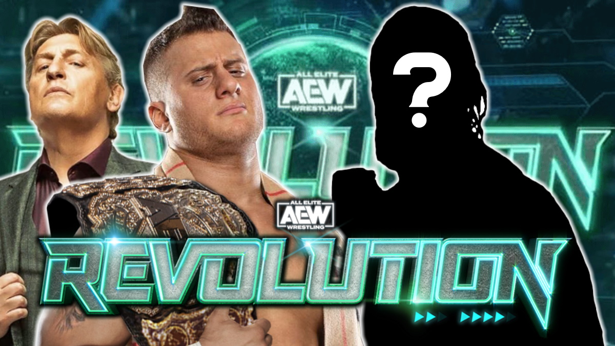 Predicting The Card For AEW Revolution 2023 - Page 4 of 11 - WrestleTalk