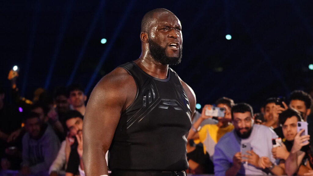 Omos Future WWE Plans Revealed - WrestleTalk