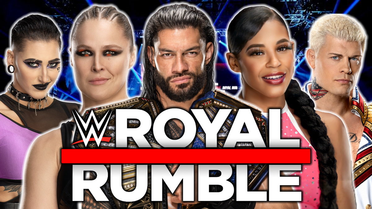 Predicting The Card For WWE Royal Rumble 2023 - WrestleTalk