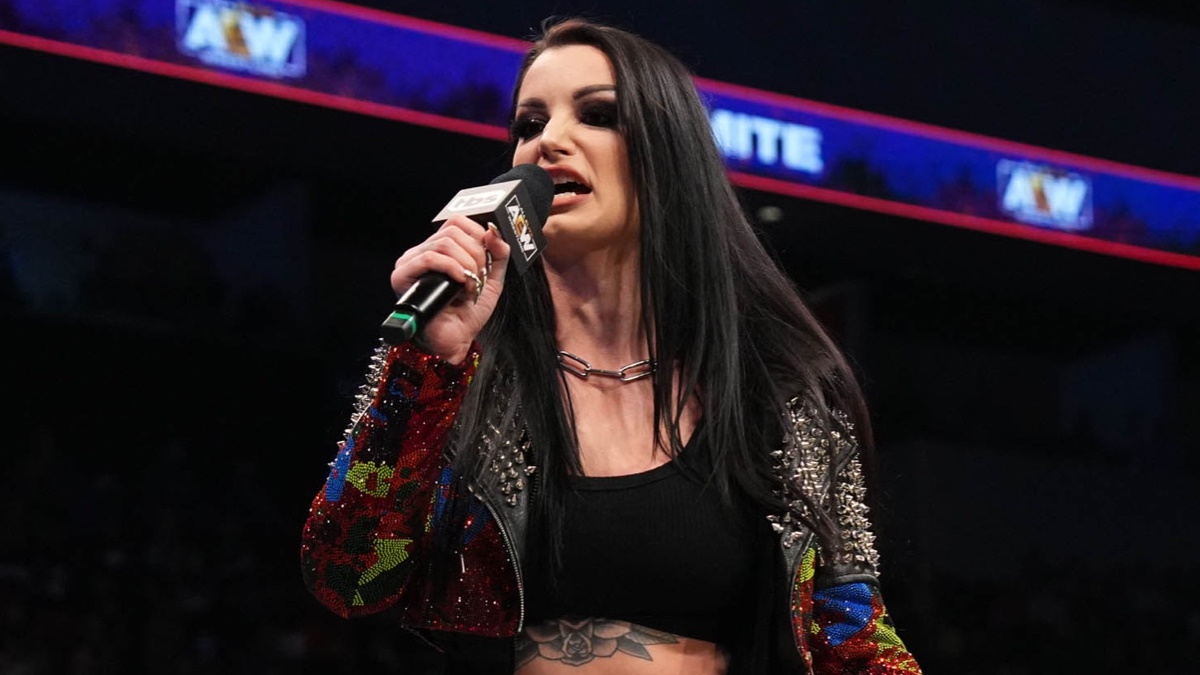 Saraya Opens Up About Scrapped AEW Debut Plans - WrestleTalk