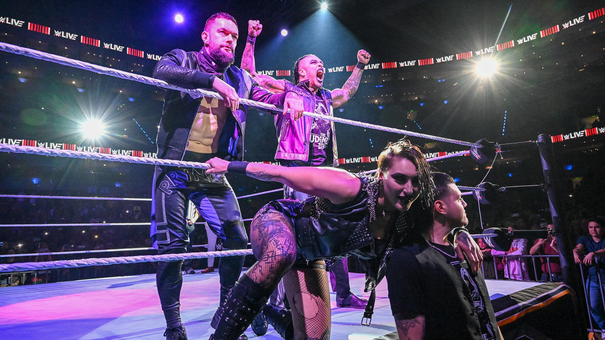 Rhea Ripley Teases SmackDown Star Joining Judgment Day - WrestleTalk