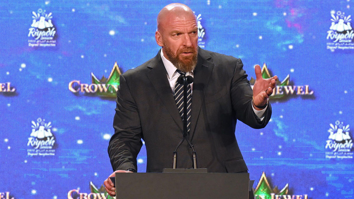 Latest WWE Signing Revealed - WrestleTalk