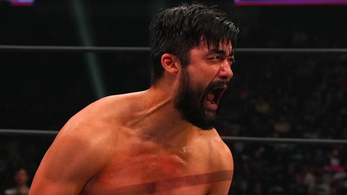 Wheeler Yuta Reveals Which WWE Star Helped Come Up With His Name ...