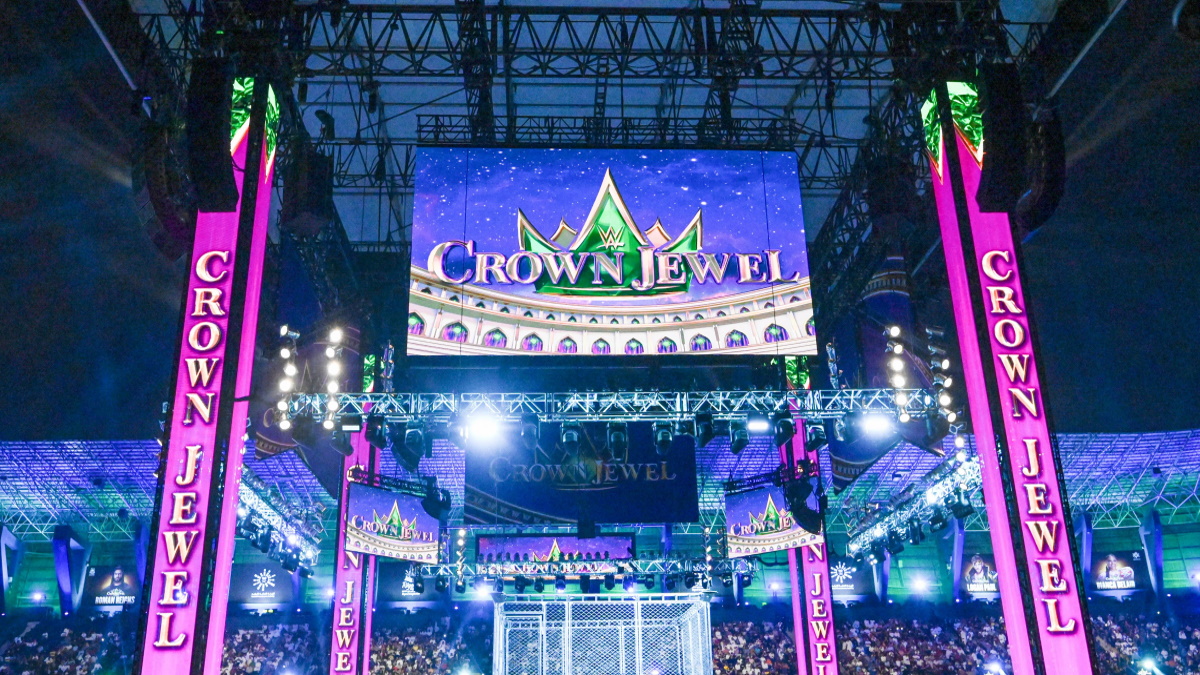 Two Top WWE Stars Expected To Miss Crown Jewel 2024 - WrestleTalk