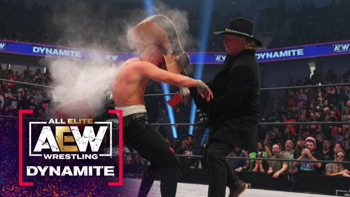 AEW Dynamite Records Second Lowest Demo Rating Of 2022 - WrestleTalk