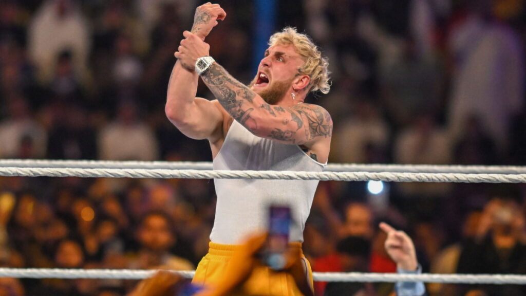 Former WWE Star Comments On Rumored Jake Paul Fight - WrestleTalk