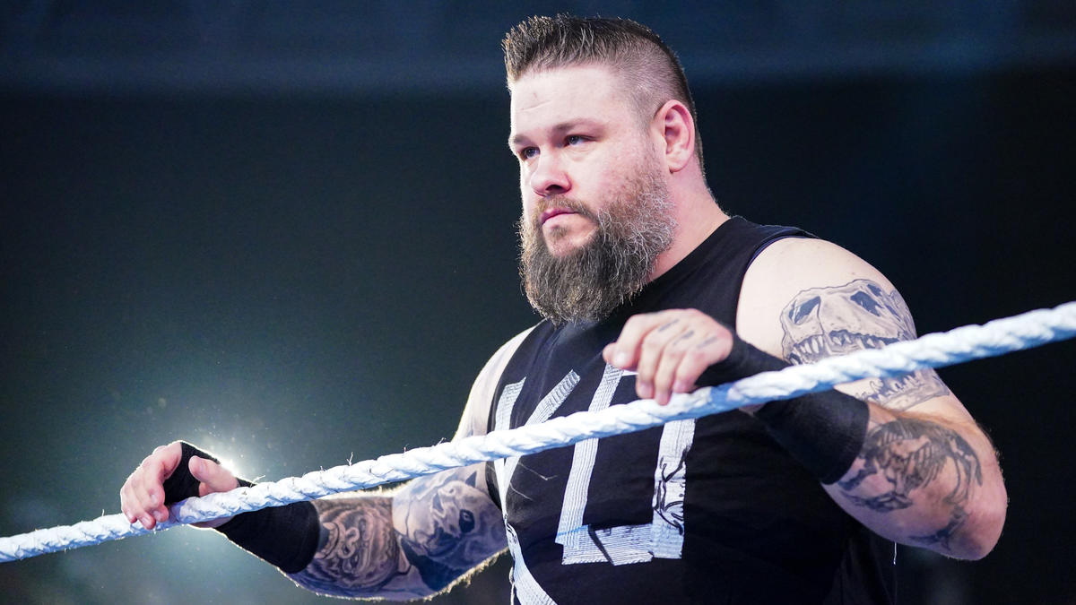 Kevin Owens Reveals Pitch For A Match With WWE Hall Of Famer - WrestleTalk