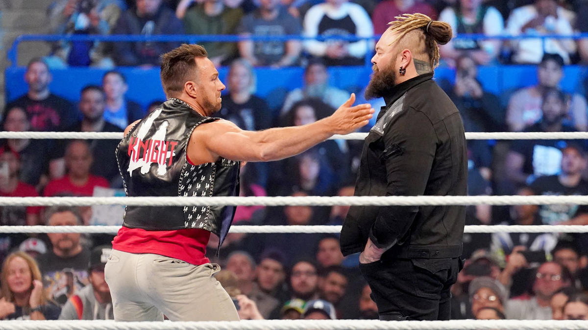 Royal Rumble Pitch Black Match Rules Revealed? - WrestleTalk
