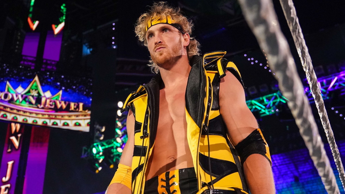 WWE Star Challenges Logan Paul To WrestleMania Match - WrestleTalk