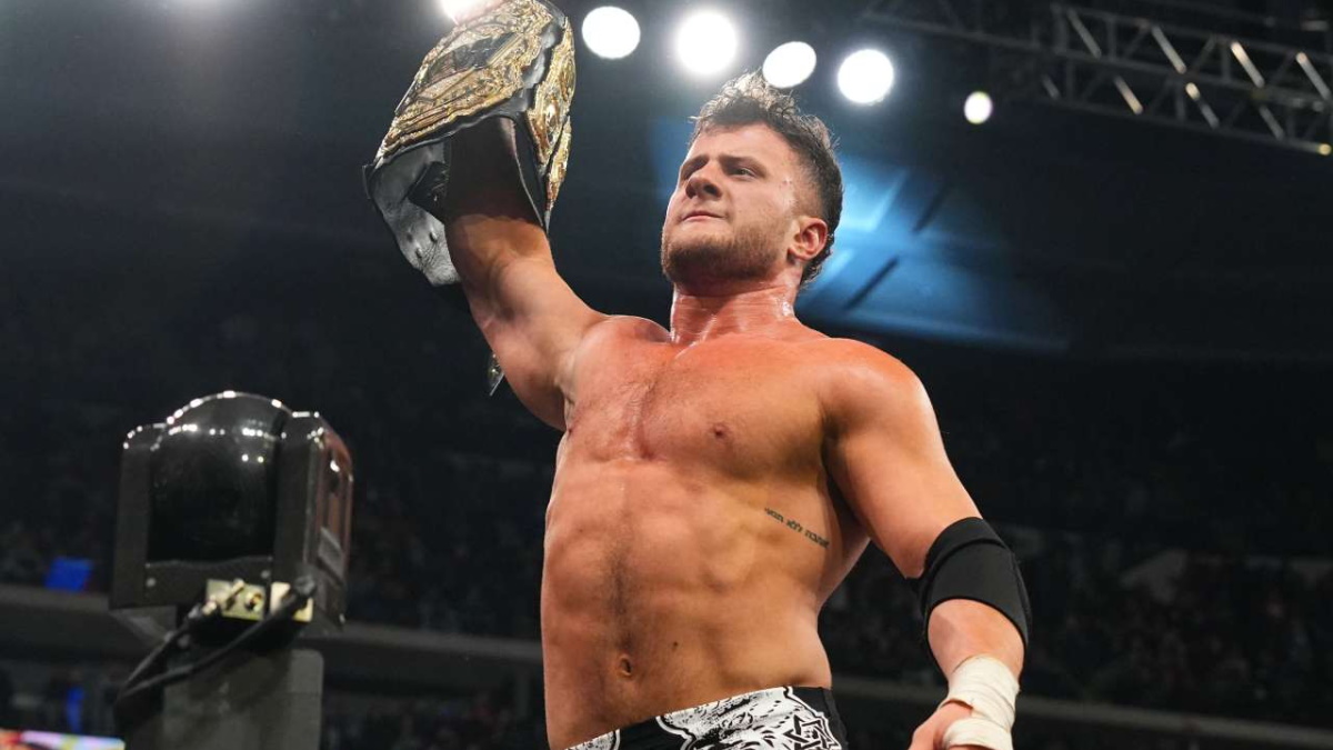 Every Title Change In AEW Of 2022 - Page 7 of 7 - WrestleTalk
