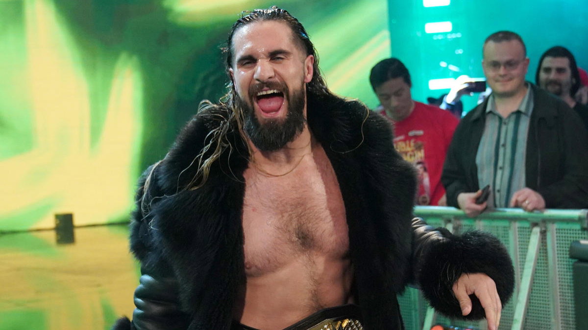 Seth Rollins Names His Mount Rushmore Of Pro Wrestling - WrestleTalk