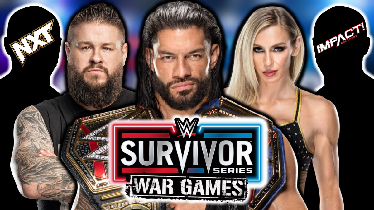 5 Last-Minute Bold Predictions For WWE Survivor Series WarGames 2022 - WrestleTalk