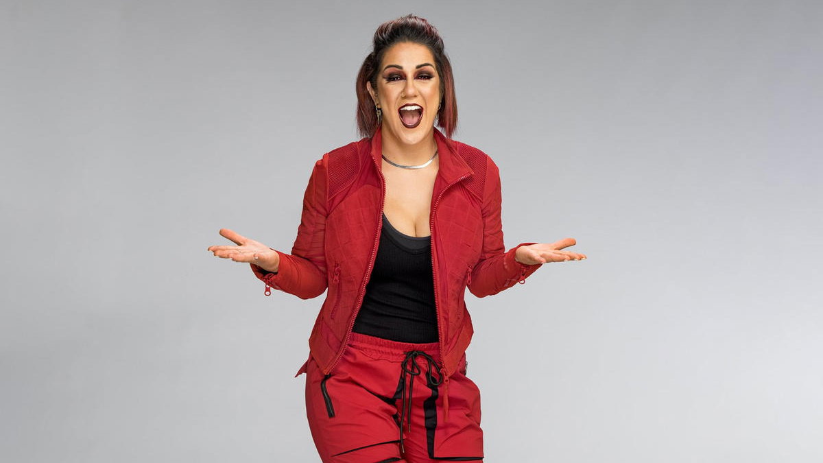 AEW Star Praises Bayley & Her Importance To The Evolution Of WWE NXT ...