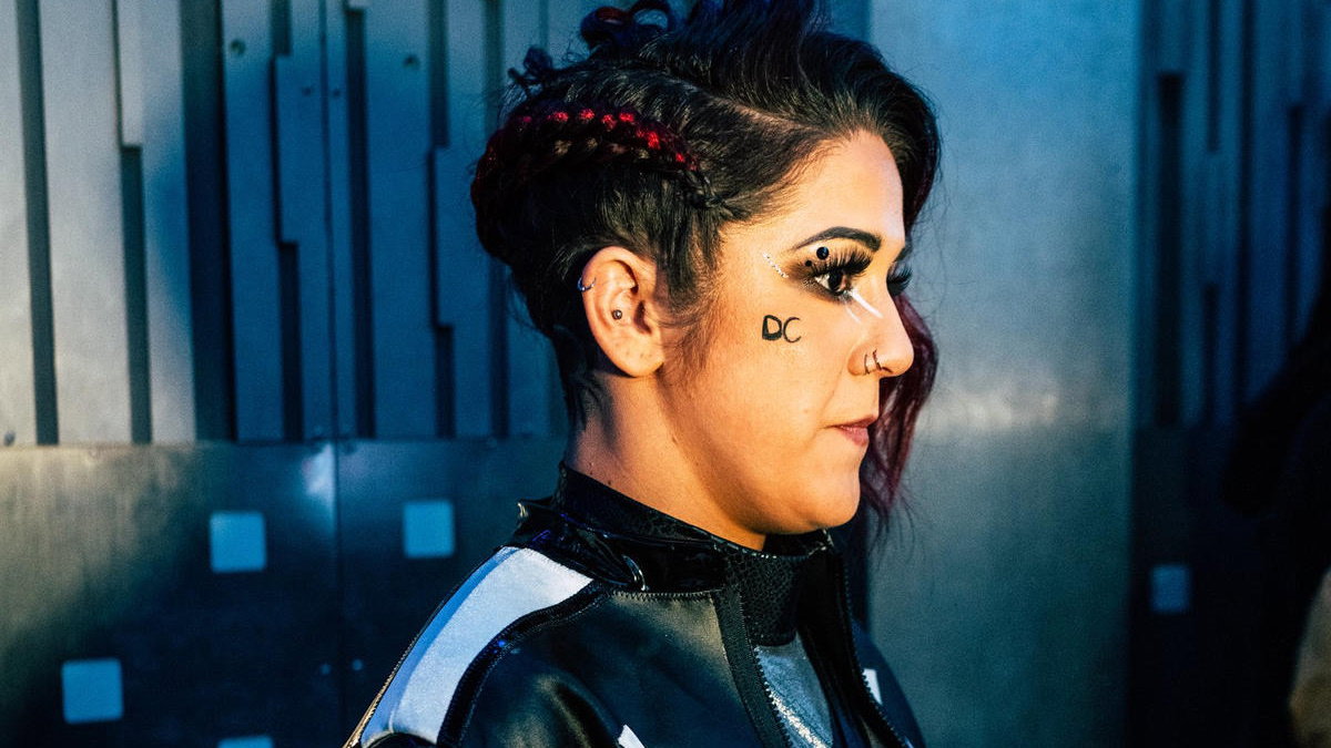 Bayley Reacts To Scary WWE Raw Botch - WrestleTalk