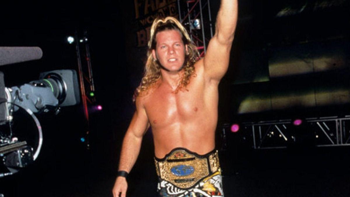 Chris Jericho's WCW Deal 'Didn't Make A Lot Of Sense' Claims Manager ...