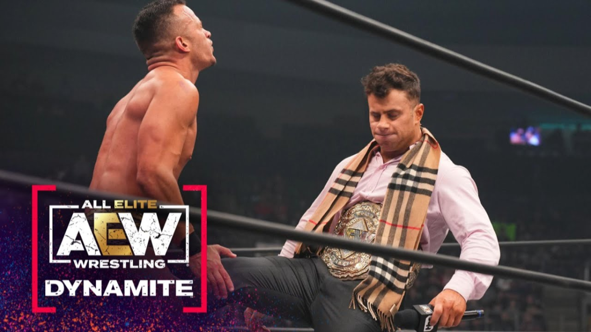 WBD ‘Thrilled’ With AEW Dynamite Viewership - WrestleTalk