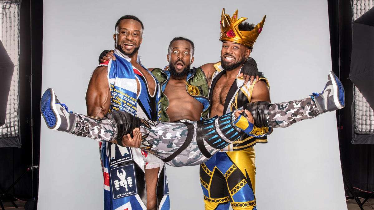 Big E Appearance & New Day WWE Reunion Confirmed - WrestleTalk