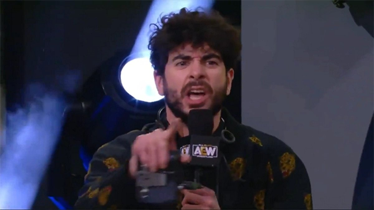 AEW Star Suspended - WrestleTalk AEW Star Suspended - WrestleTalk