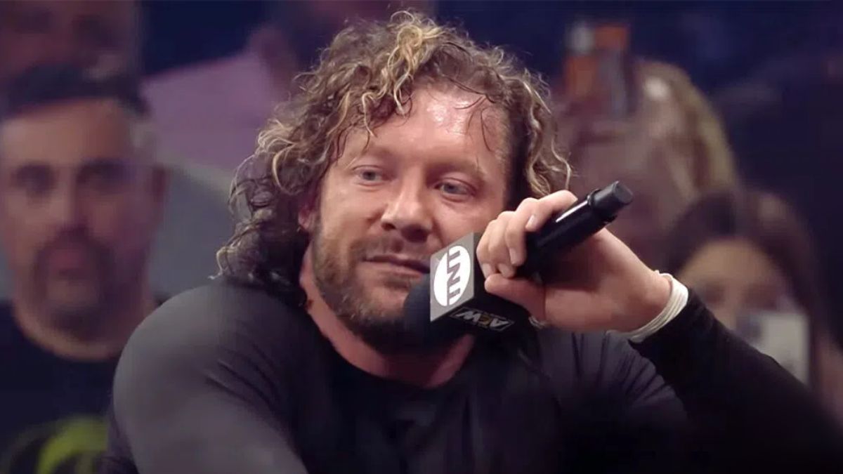 WWE Star Takes Another Shot At Kenny Omega - WrestleTalk