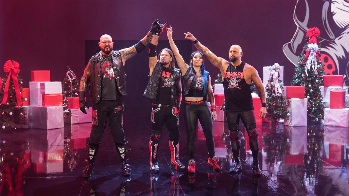 Surprising Honorary Member Of The OC Revealed - WrestleTalk