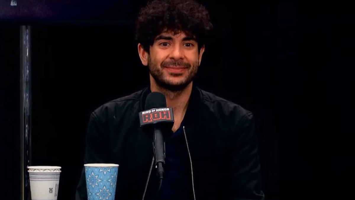 Could Tony Khan Buy WWE? - WrestleTalk Could Tony Khan Buy WWE? - WrestleTalk