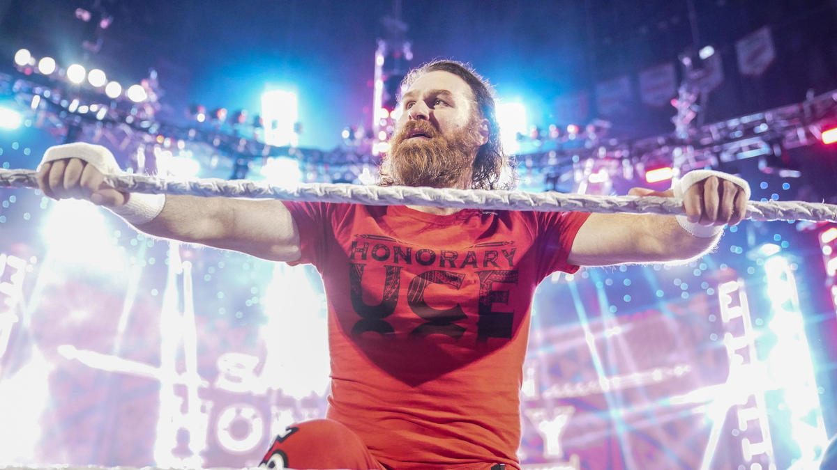 Sami Zayn Names AEW Stars He Wants To Face - WrestleTalk
