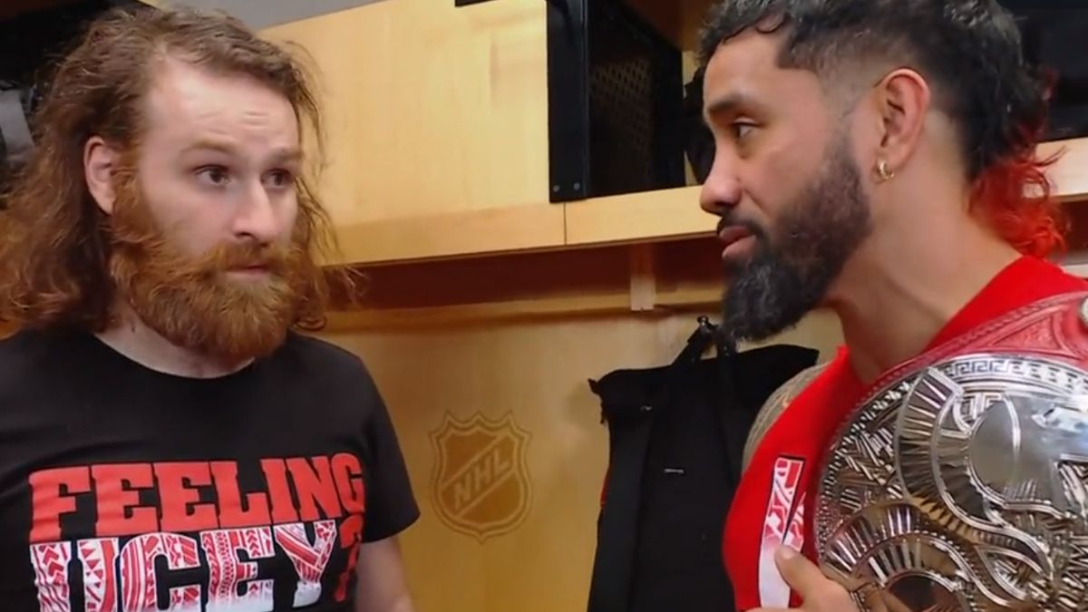 Jey Uso Teases 'Big Night' For Sami Zayn As Roman Reigns Returns To SmackDown Next Week ...