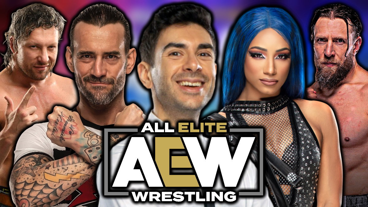 8 Things Tony Khan Needs To Do To Fix AEW - WrestleTalk