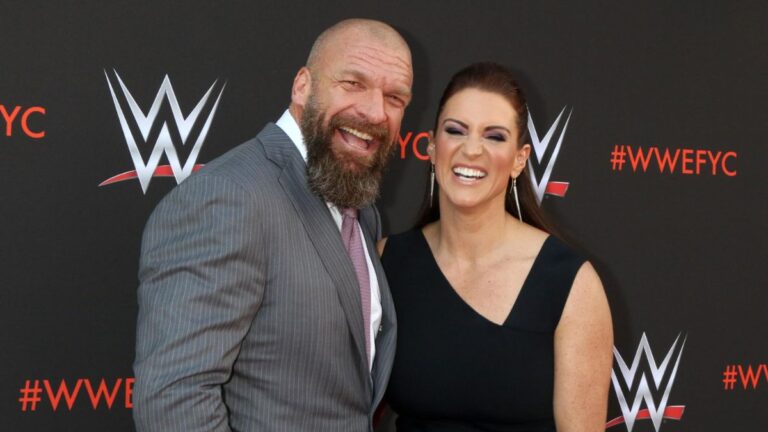 Triple H Addresses Stephanie McMahon Future & Potential WWE Return ...