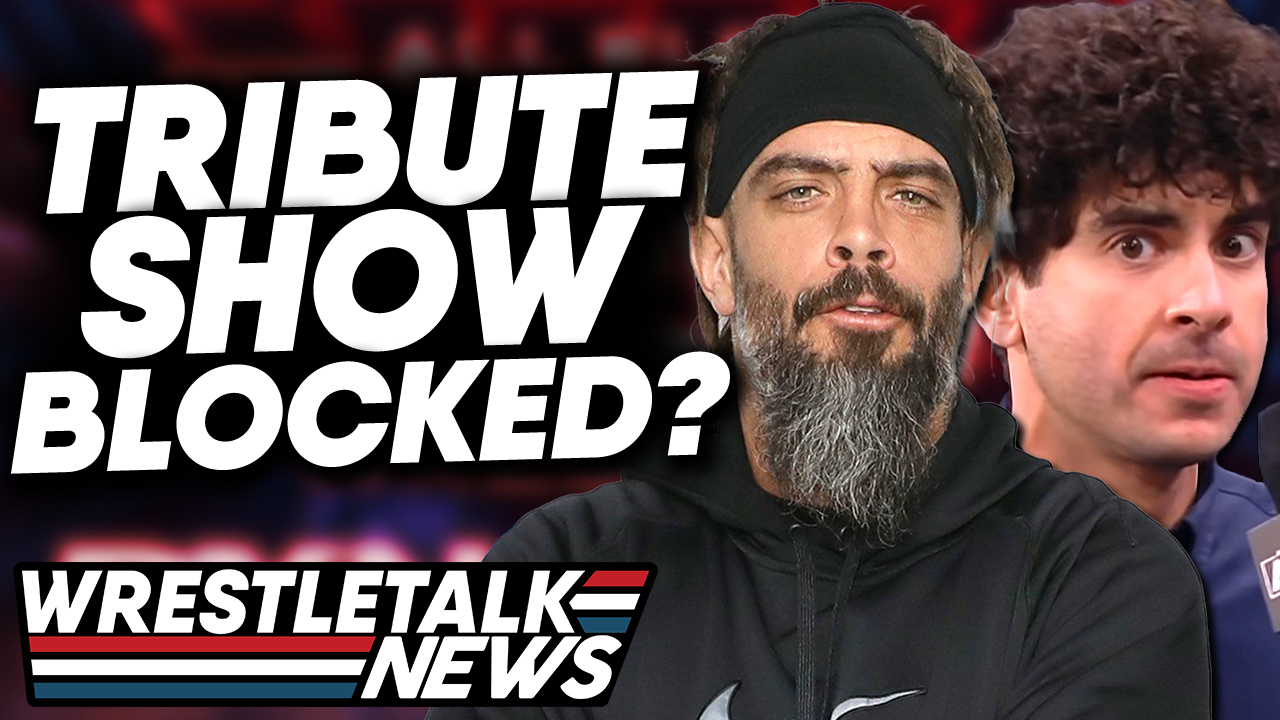 WarnerMedia BLOCK Jay Briscoe AEW Tribute Show? AEW Dynamite Review | WrestleTalk - WrestleTalk