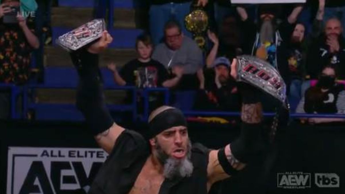 AEW Dynamite Draws Over 1 Million Viewers For The First Time Since October - WrestleTalk