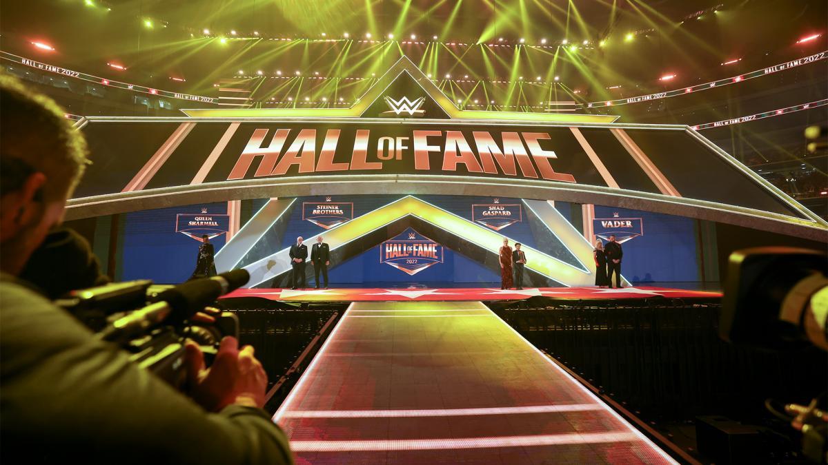 Former Champion Unsure If WWE Will Induct Him Into Hall Of Fame - WrestleTalk