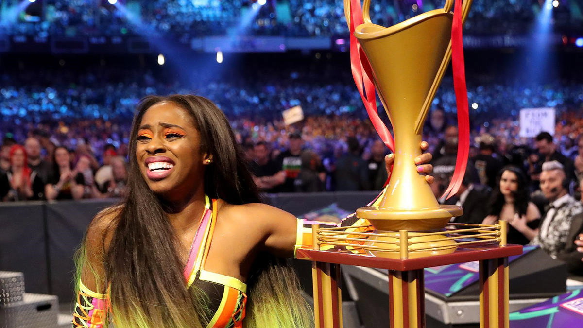 Trinity Fatu Opens Up About Her Time Away From Professional Wrestling ...