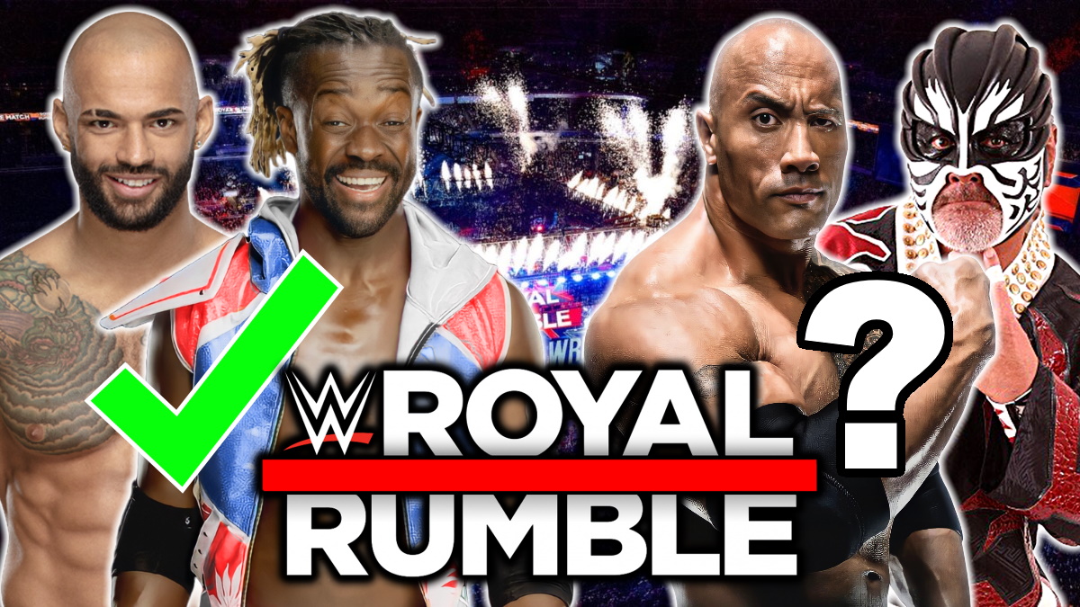 Predicting All 30 Entrants In The 2023 Men's Royal Rumble - Page 14 of 22 - WrestleTalk