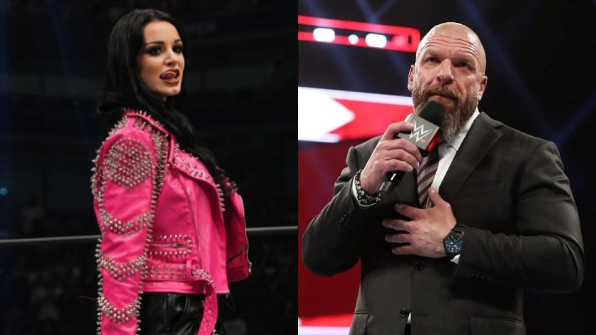 Saraya Reveals What Triple H Offered Her To Stay With WWE - WrestleTalk