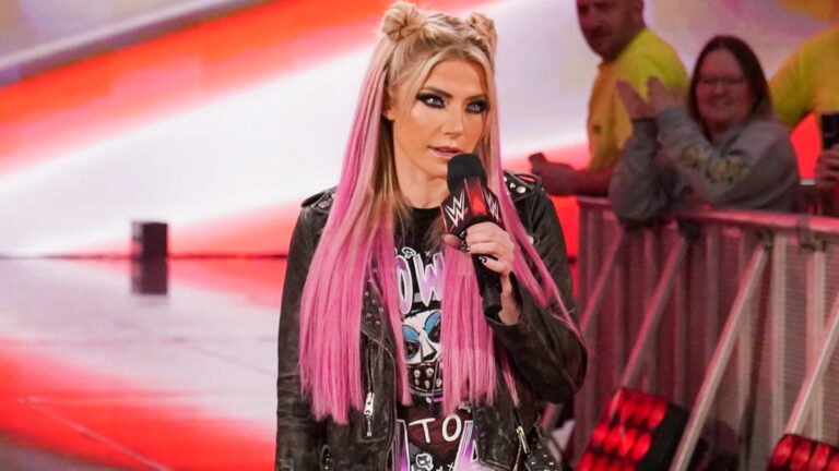 Alexa Bliss WWE Status Update After Return Plans Scrapped - WrestleTalk