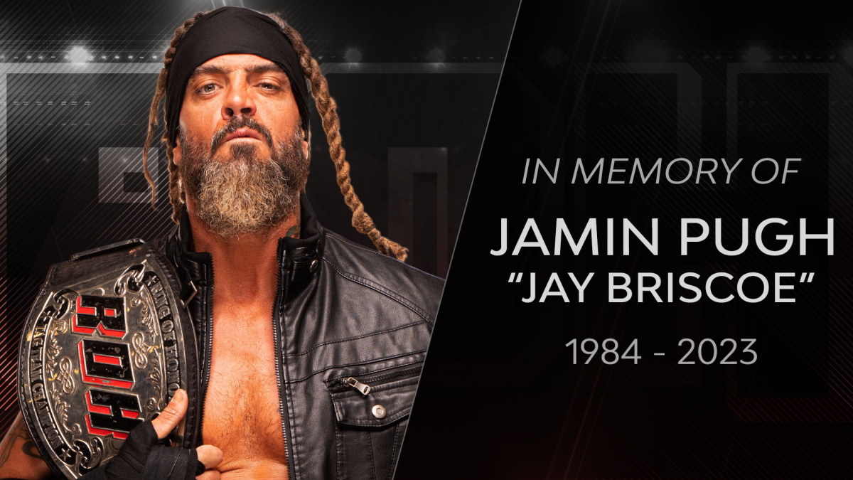 Watch Emotional Jay Briscoe Tribute Video From AEW Dynamite - WrestleTalk
