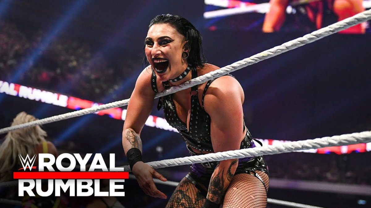 WWE Hall Of Famer Says Women's Royal Rumble Had Best Finish "In Years ...