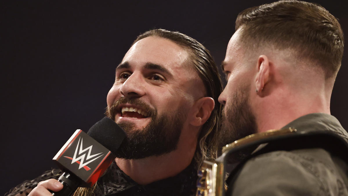 Seth Rollins Auctioning Suits For Connor's Cure - WrestleTalk