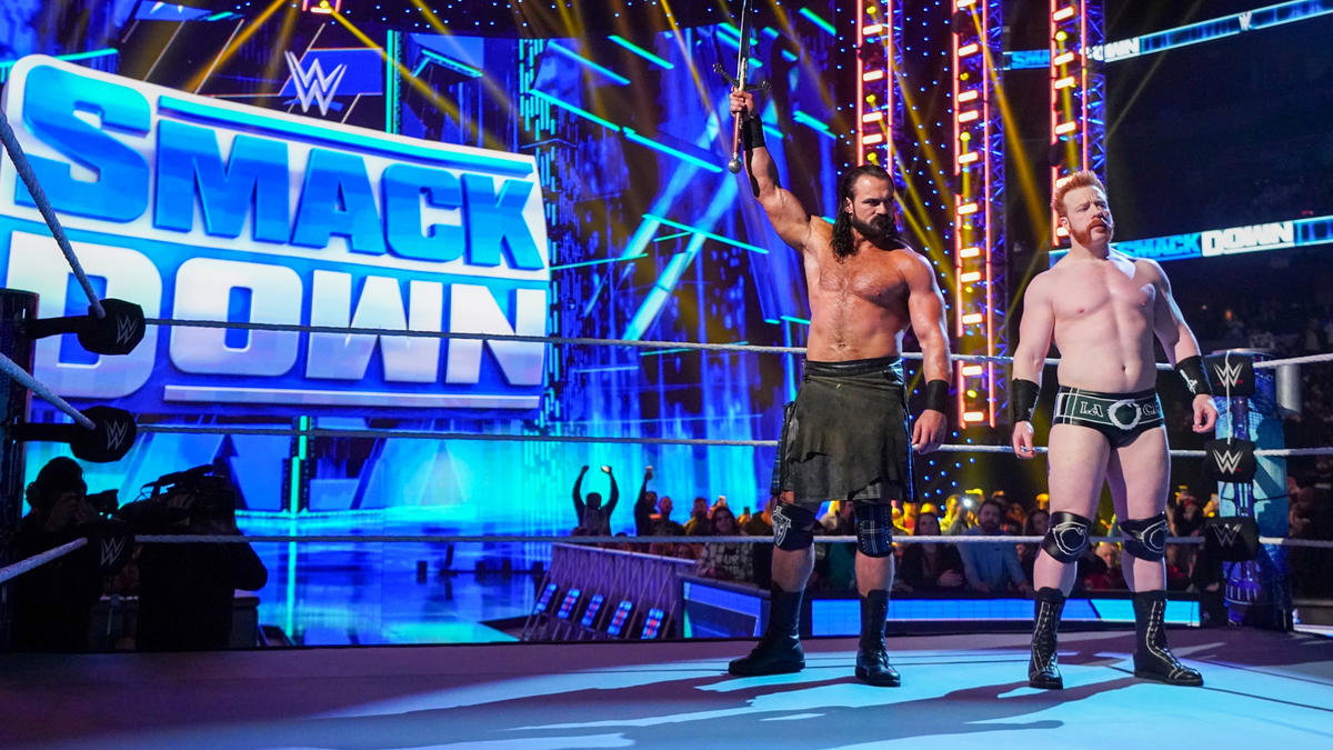 You'll Never Guess The Newest Member Of WWE 'Banger Bros' - WrestleTalk